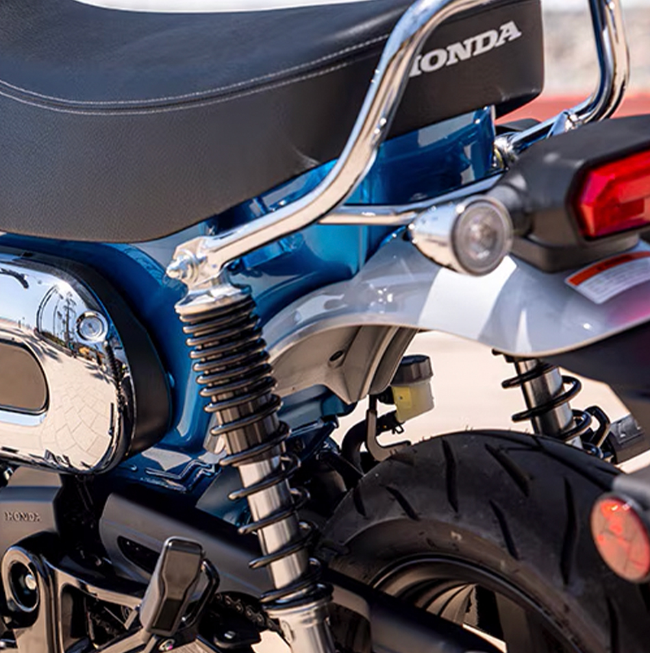 2025 Honda Dax 125 Malcolm Smith Motorsports Riverside, CA (951) 687-1300