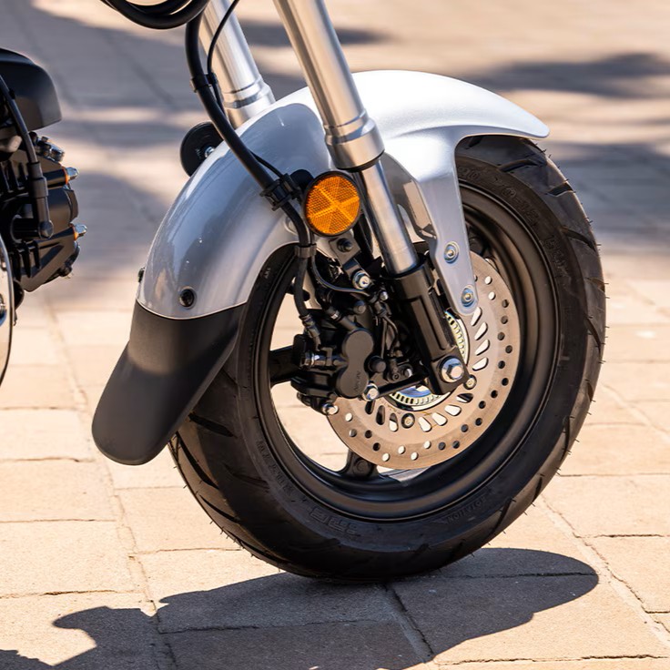 2025 Honda Dax 125 Malcolm Smith Motorsports Riverside, CA (951) 687-1300